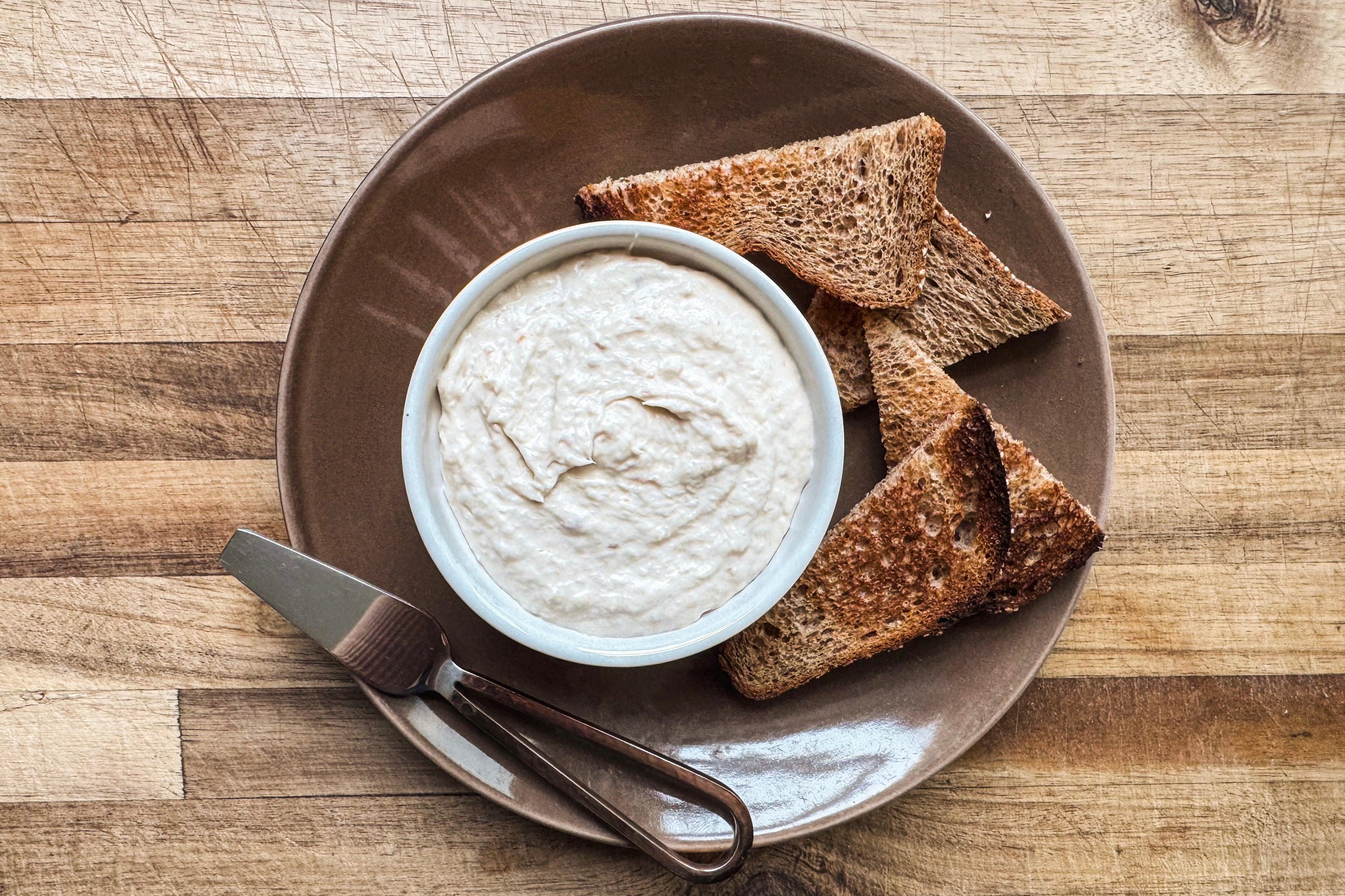 Smoked Trout Mousse – Artemisia Farm & Vineyard