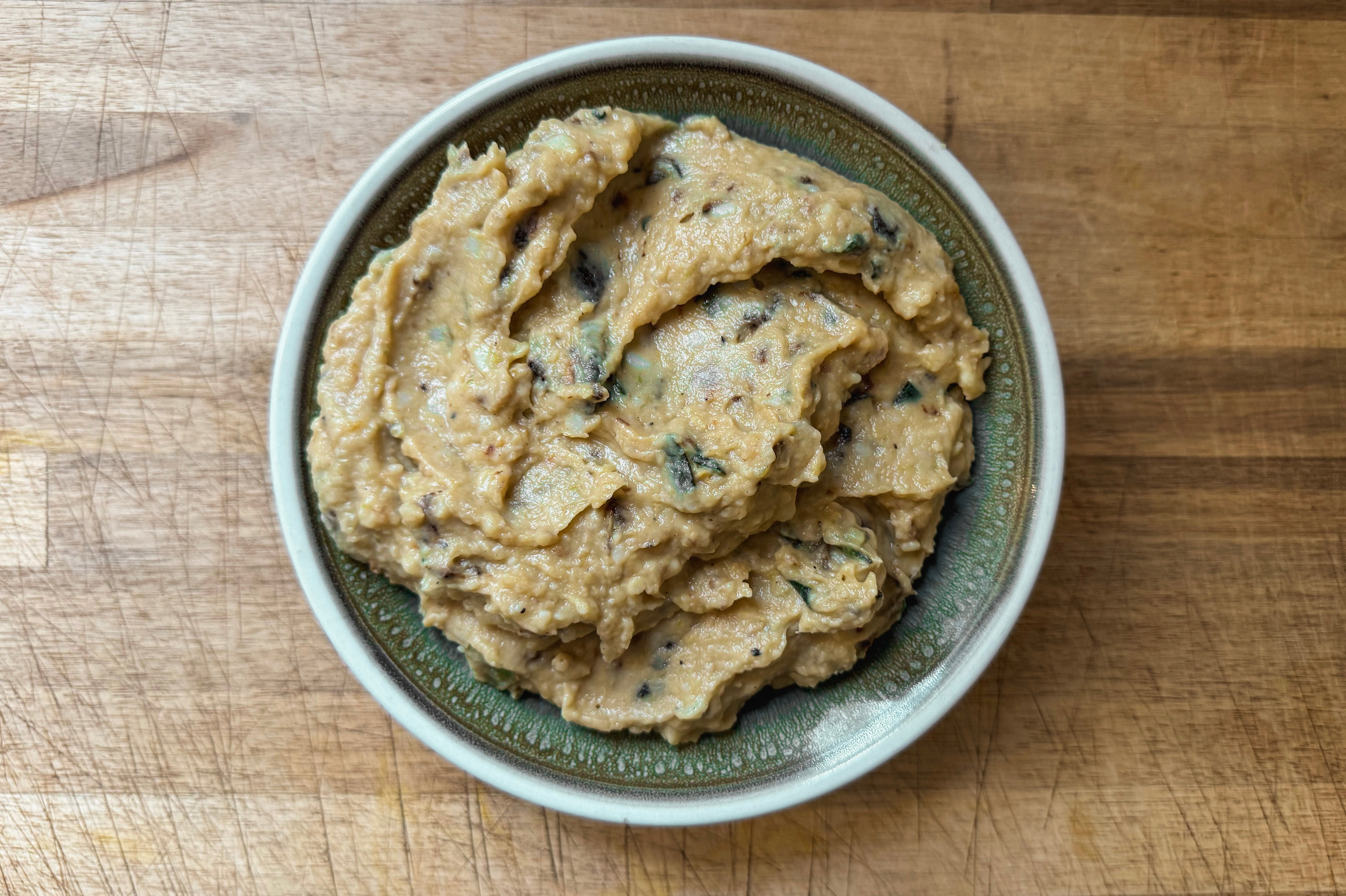 Zucchini Mashed Potatoes – Artemisia Farm & Vineyard