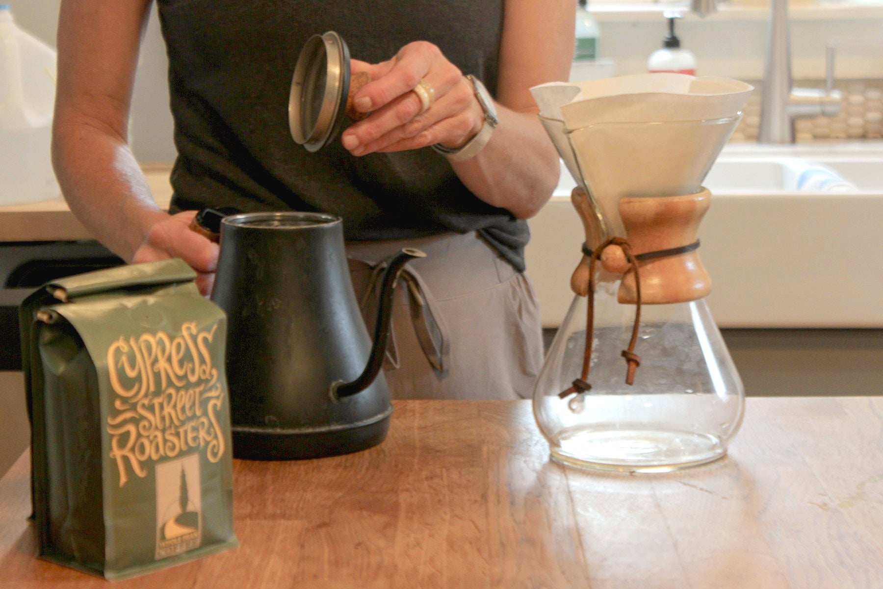 Cypress Street Roasters – Artemisia Farm & Vineyard