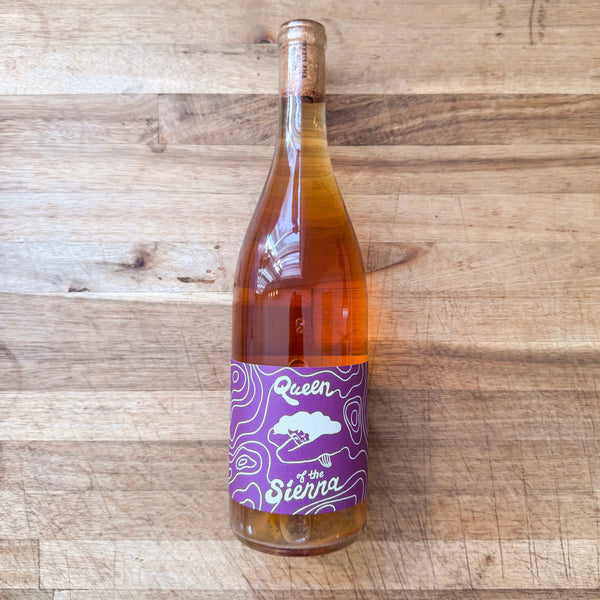 Forlorn Hope Queen of the Sierra Amber 2023 – Artemisia Farm & Vineyard